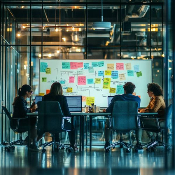 Les 12 principes du Manifeste Agile