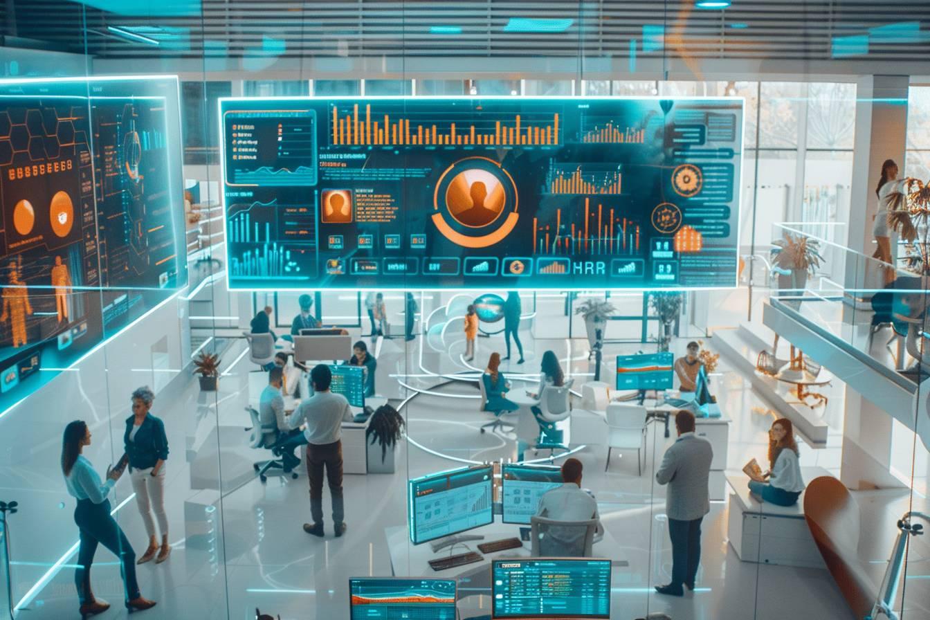 Le rôle des outils digitaux dans le processus de recrutement