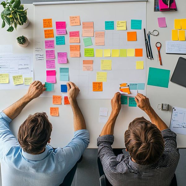 Les 12 principes du Manifeste Agile